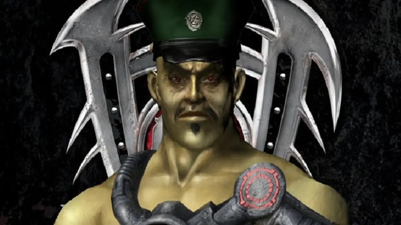 10 Karakter Petarung Mortal Kombat Terburuk - Tekno Liputan6.com