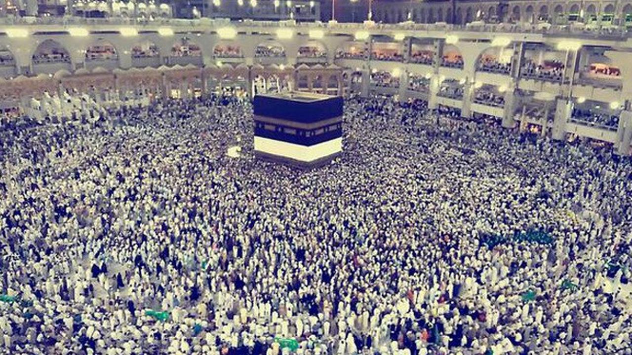 INFOGRAFIS: Jemaah Haji Indonesia Batal Berangkat Tahun 2020