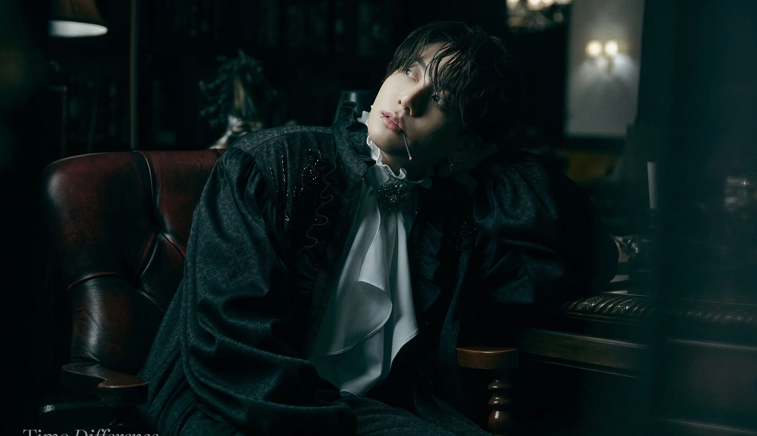 Jungkook BTS Tampil Memukau di Photo Folio Time Difference, Berkonsep ...