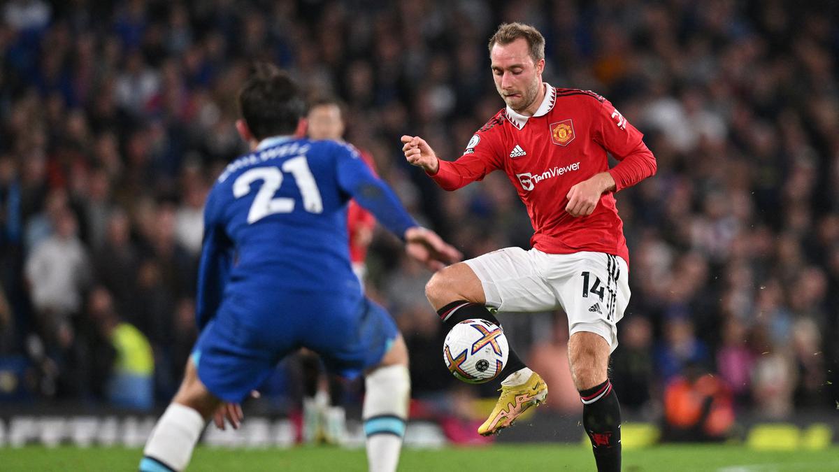 Christian Eriksen Segera Kembali Membela MU, Paling Cepat Pekan Depan