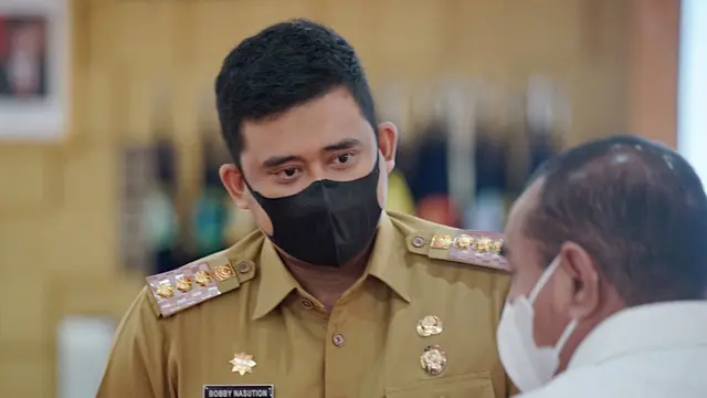 Beda Cara Bobby Nasution dan Edy Rahmayadi Bikin Ketar Ketir Begal di Kota Medan - News Liputan6.com