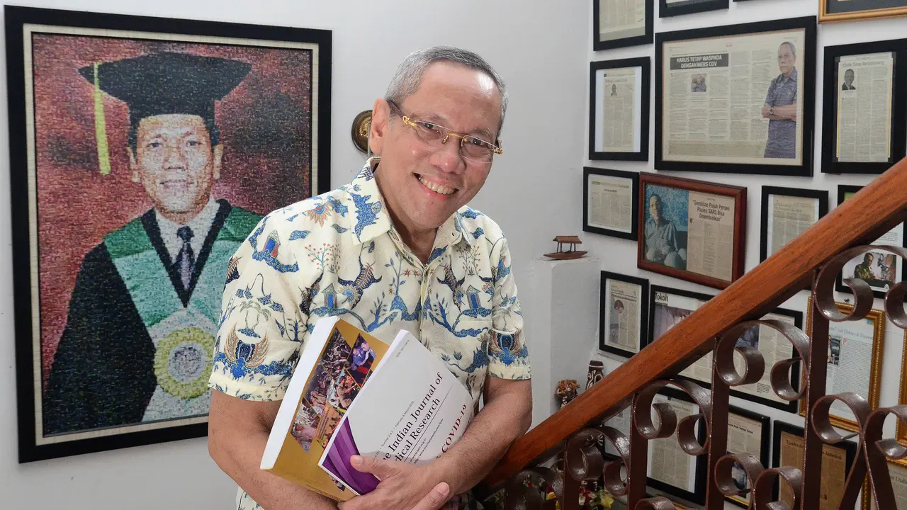 [Kolom Pakar] Prof Tjandra Yoga Aditama: Perkembangan Izin dan ...