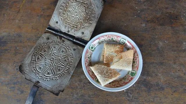 5 Kue Lebaran Khas Ranah Minang yang Bikin Kangen Perantau - Regional ...