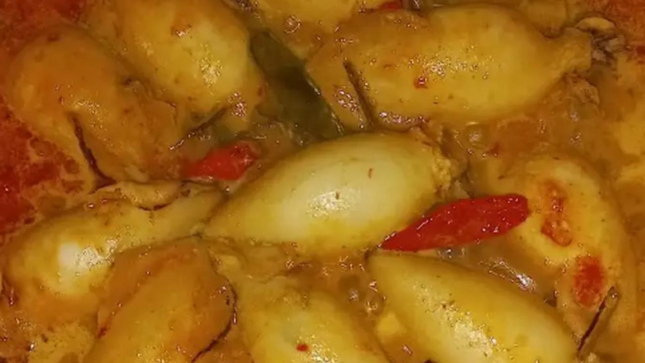 6 Resep Cumi Bunting yang Menggugah Selera, Nikmati Gurihnya Cita Rasa ...