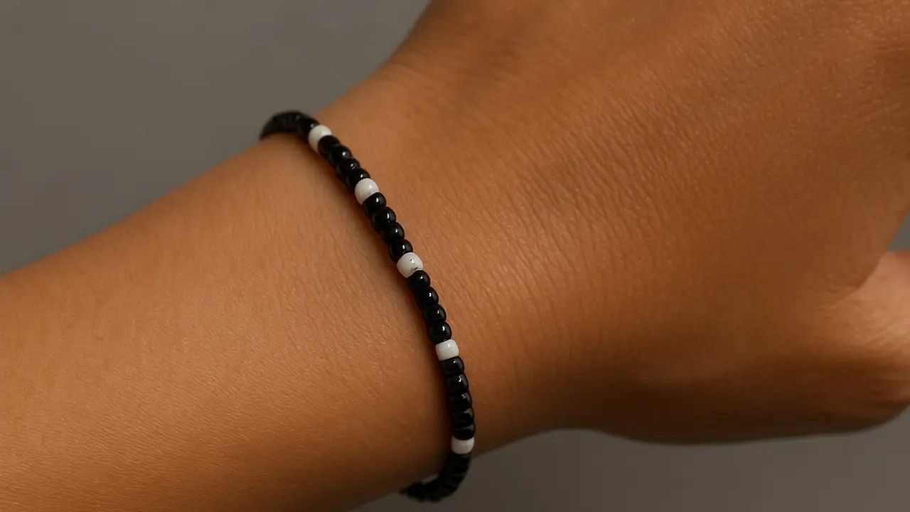 7 Desain Gelang Manik-Manik yang Unik dan Trendi, Bisa Dipakai untuk ...