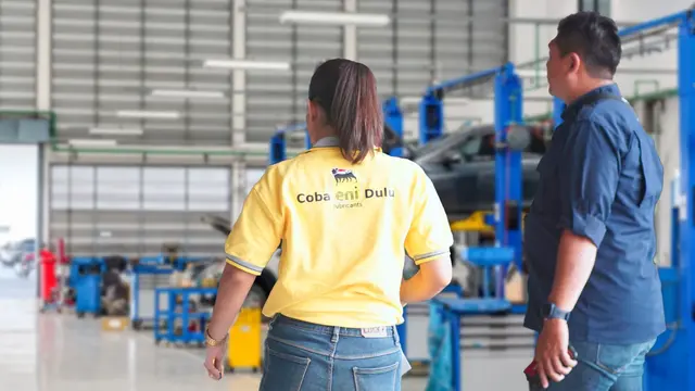 Oli ENI Hadirkan Tiga Produk Baru untuk Pasar Indonesia - Otomotif ...