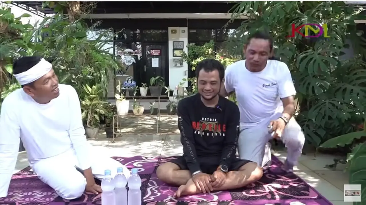 7 Potret Terbaru Panji Petualang yang Makin Kurus, Akui Idap Diabetes ...