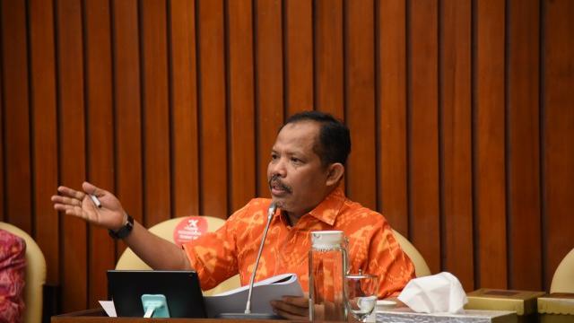 Belum Ada Wujud Nyata, Johan Rosihan Tanyakan Kinerja Pemerintah Soal ...