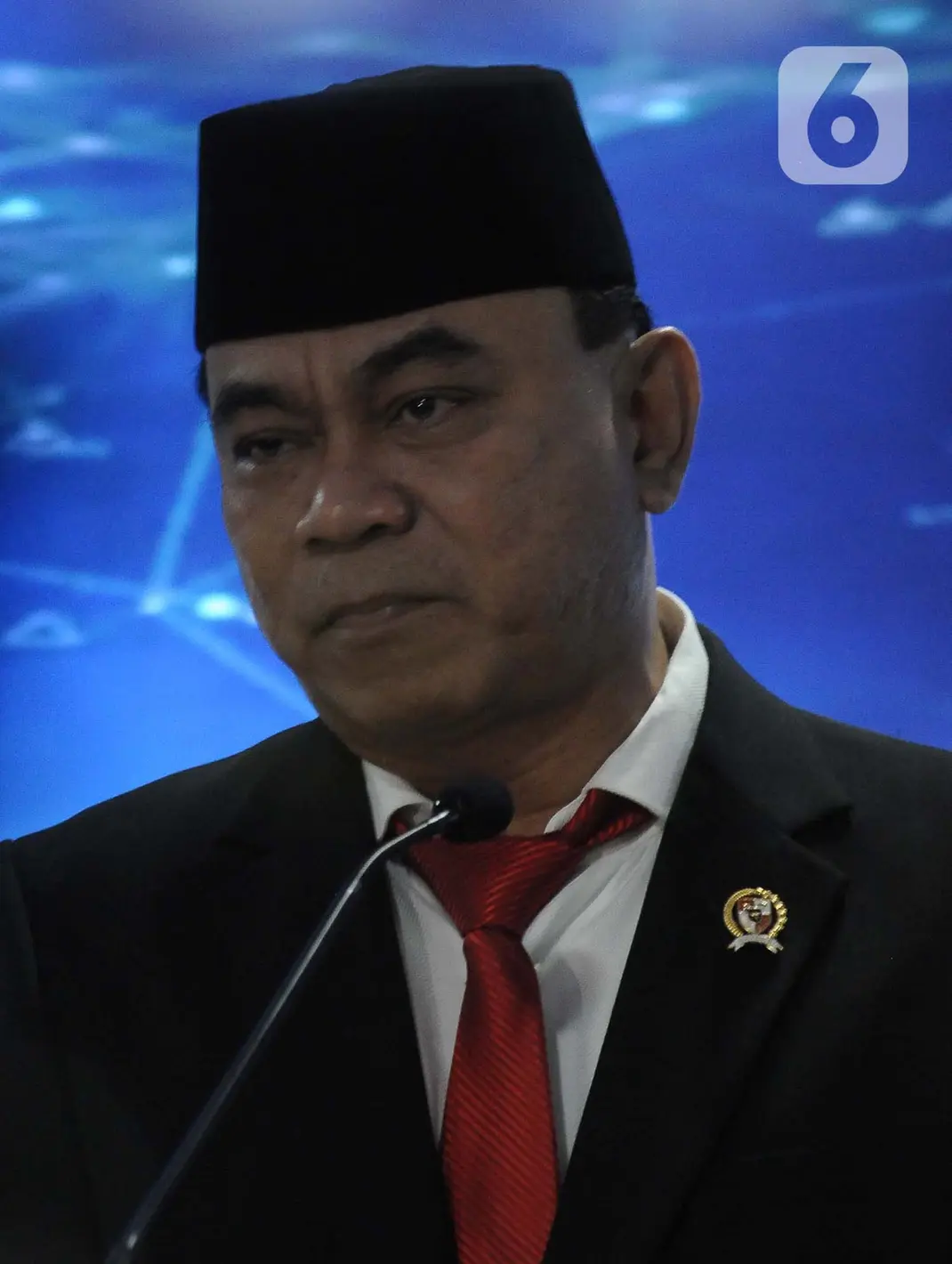 Sertijab! Budi Arie Setiadi Resmi Jabat Menkominfo - Foto Liputan6.com