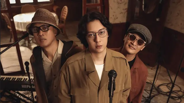 Irfan Chasmala dan Denny Chasmala Bikin Band, Diberi Nama The Chasmala ...