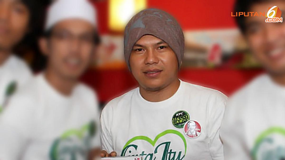 Faank Wali Berencana Bikin Proyek Bareng Aa Jimmy - ShowBiz Liputan6.com