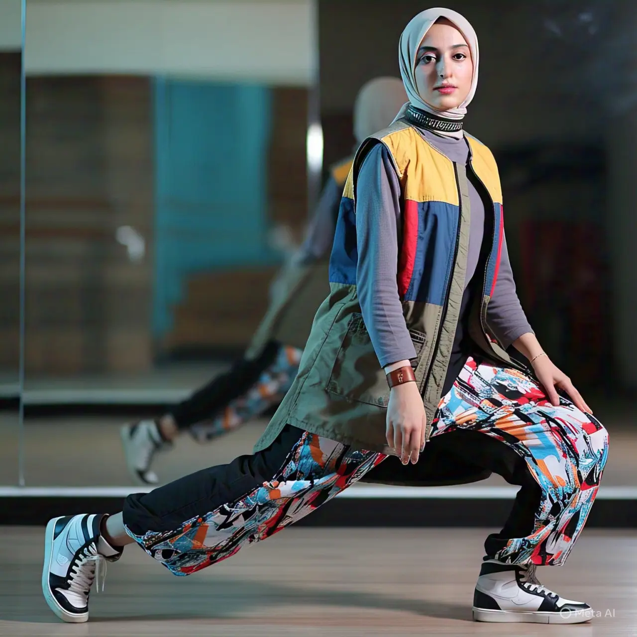11 Outfit Dance Hijab Simple 2025: Tampil Stylish dan Nyaman - Hot ...