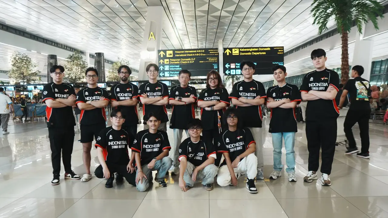 Indonesia Kirim Tim Esports MLBB dan Valorant ke CAEC 2025, Optimistis Bawa Pulang Gelar Juara ...