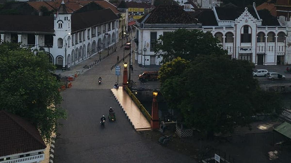 Destinasi Wisata Belanja Baru untuk Warga Semarang
