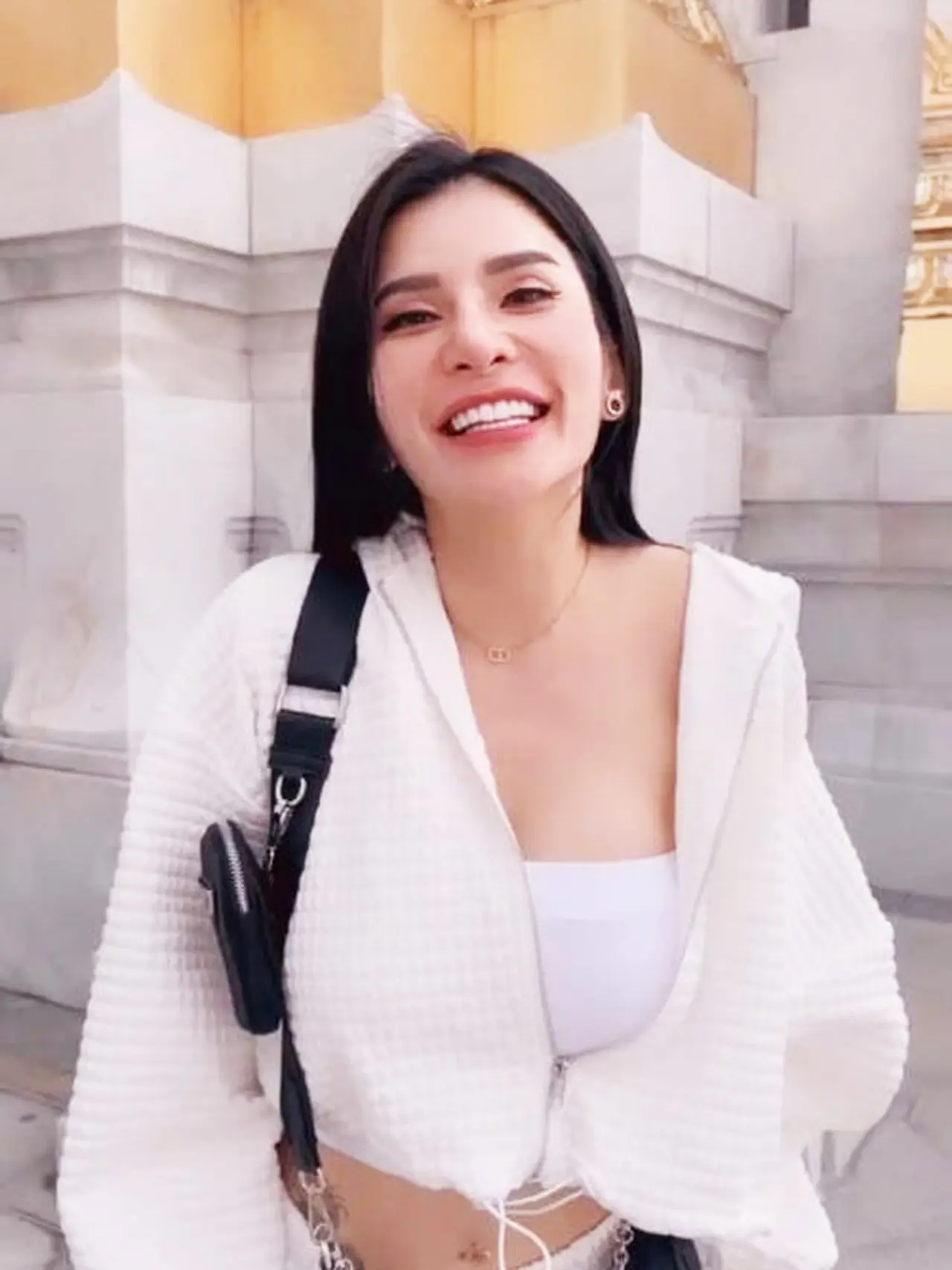 Maria Vania Ungkap Maksud Pria Lokal Rasa Bule yang Bisa Jadi ...