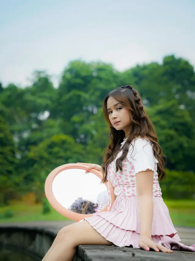 Chintya Gabriella Curhat Punya Banyak Ambisi dan Target Lewat Lagu, Sampai Lupa Menikmati Hidup ...