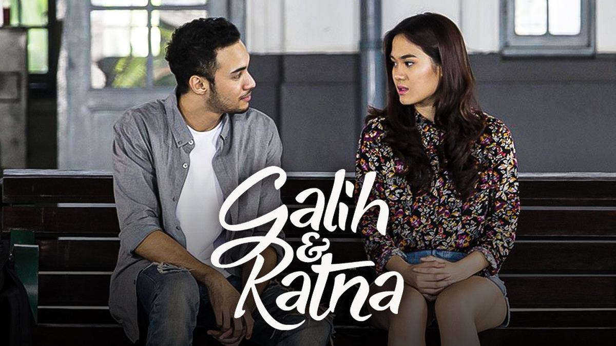 Kisah Romantis Refal Hady dan Sheryl Sheinafia di Film Galih dan Ratna ...