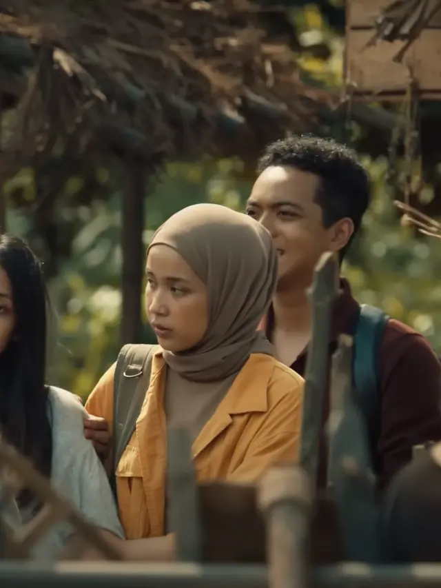 6 Tokoh Penting Film Jurnal Risa, Prinsa Mandagie Kesurupan Arwah Saat Uji Nyali di Tempat ...