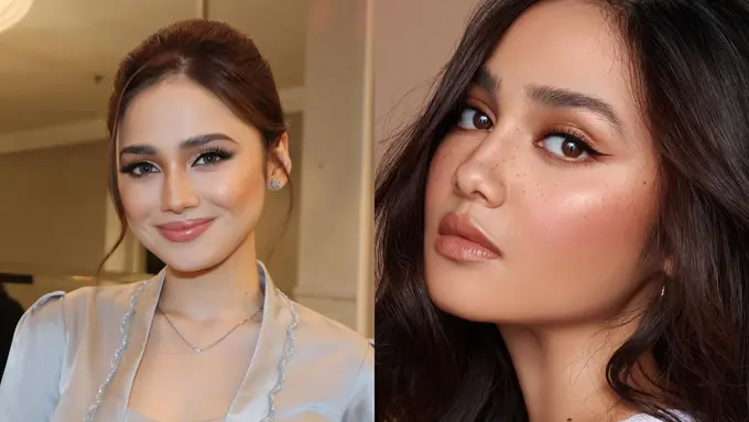 5 Inspirasi Gaya Makeup ala Syifa Hadju, dari Natural hingga Bold - Beauty Fimela.com