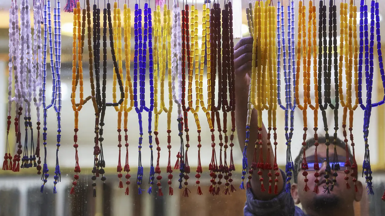 Gambar Tasbih dan Sejarahnya dalam Islam yang Perlu Diketahui - Hot ...
