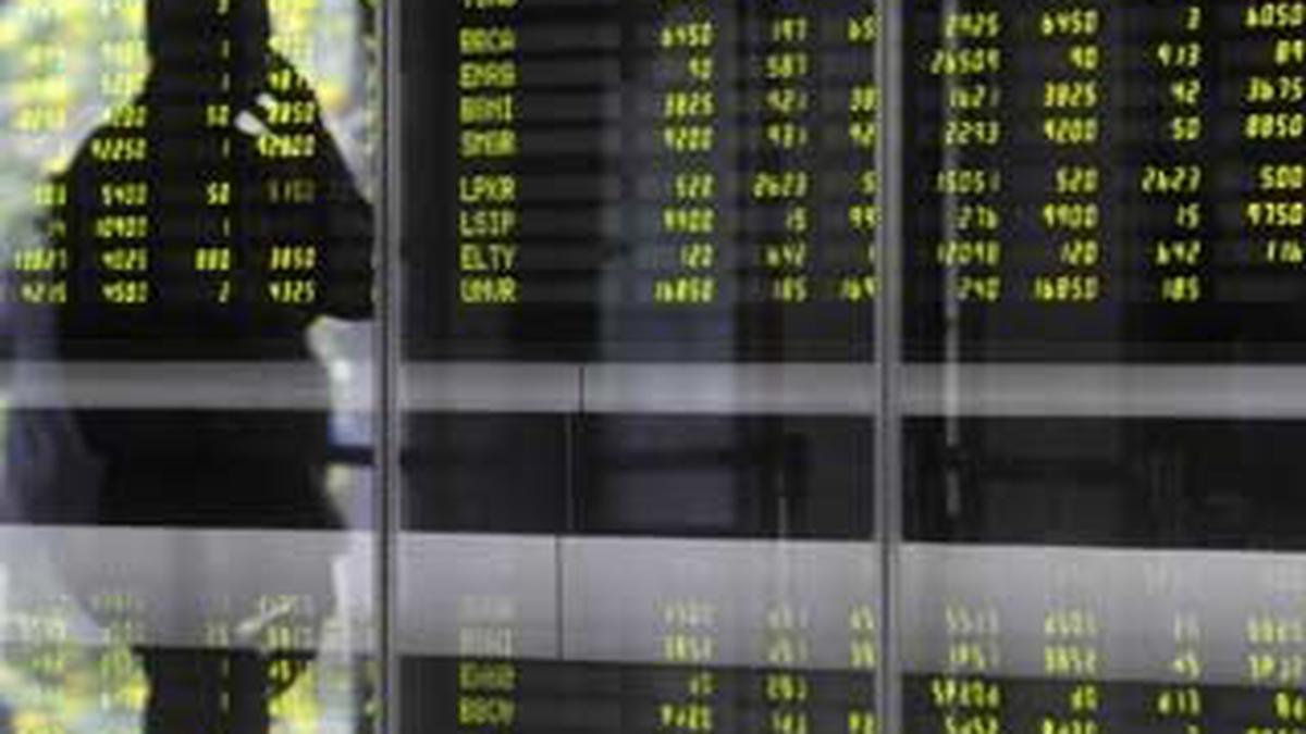 IHSG Sesi Satu Merosot 30 Poin - News Liputan6.com