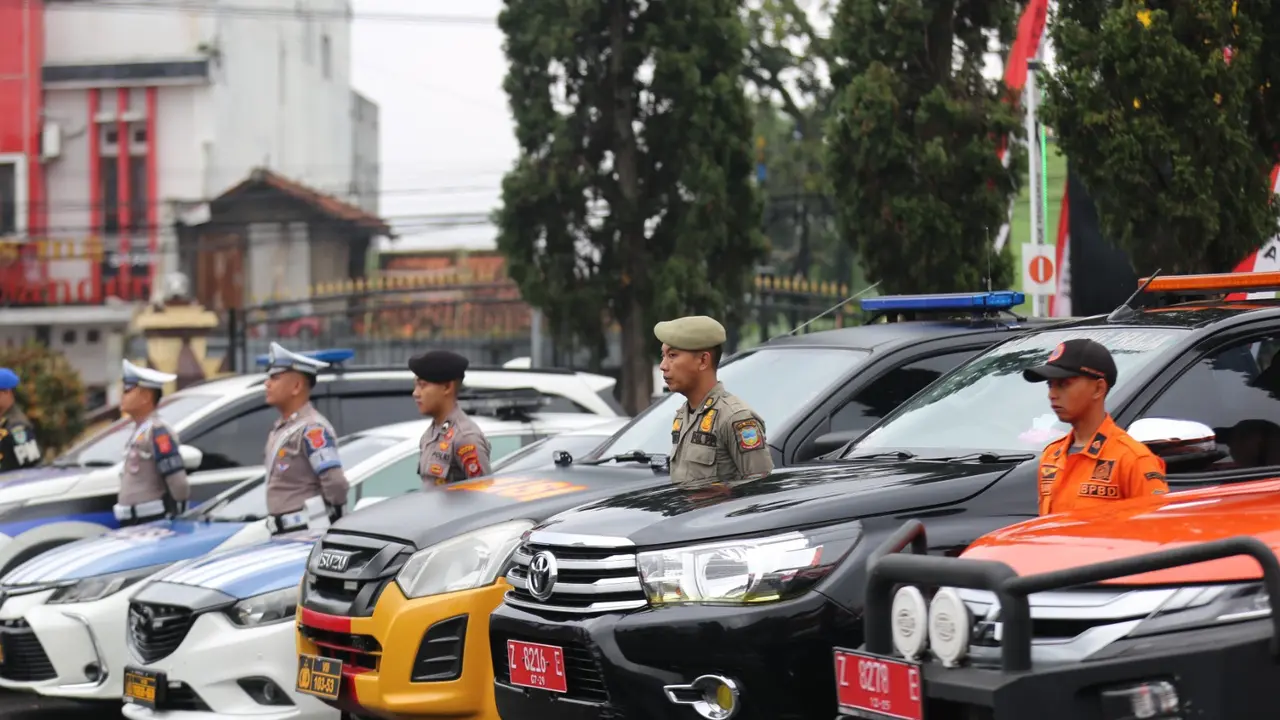 Operasi Lodaya di Garut Bakal Sasar Sopir ODOL - Regional Liputan6.com
