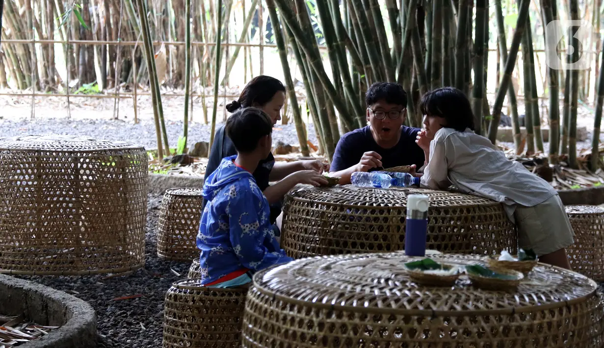 Pasar Pelipur Lara, Destinasi Baru Wisatawan di Desa Penglipuran Bali ...