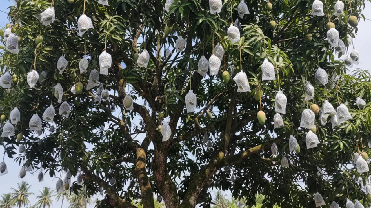 7 Pohon Buah yang Sering Tidak Berbuah, Ini Cara Merangsangnya