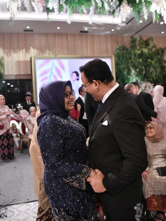 Syukuri Milad Istri, Anies Baswedan Kenang Perjalanan yang Dilewati ...