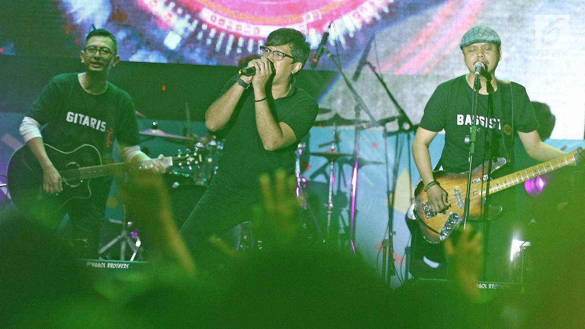 Hiburan ala Stinky, dari Bon Jovi hingga Sindir Setya Novanto - ShowBiz ...