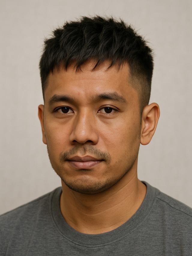 7 Model Potongan Rambut Pria Tipis agar Terlihat Tebal, Referensi Gaya ...