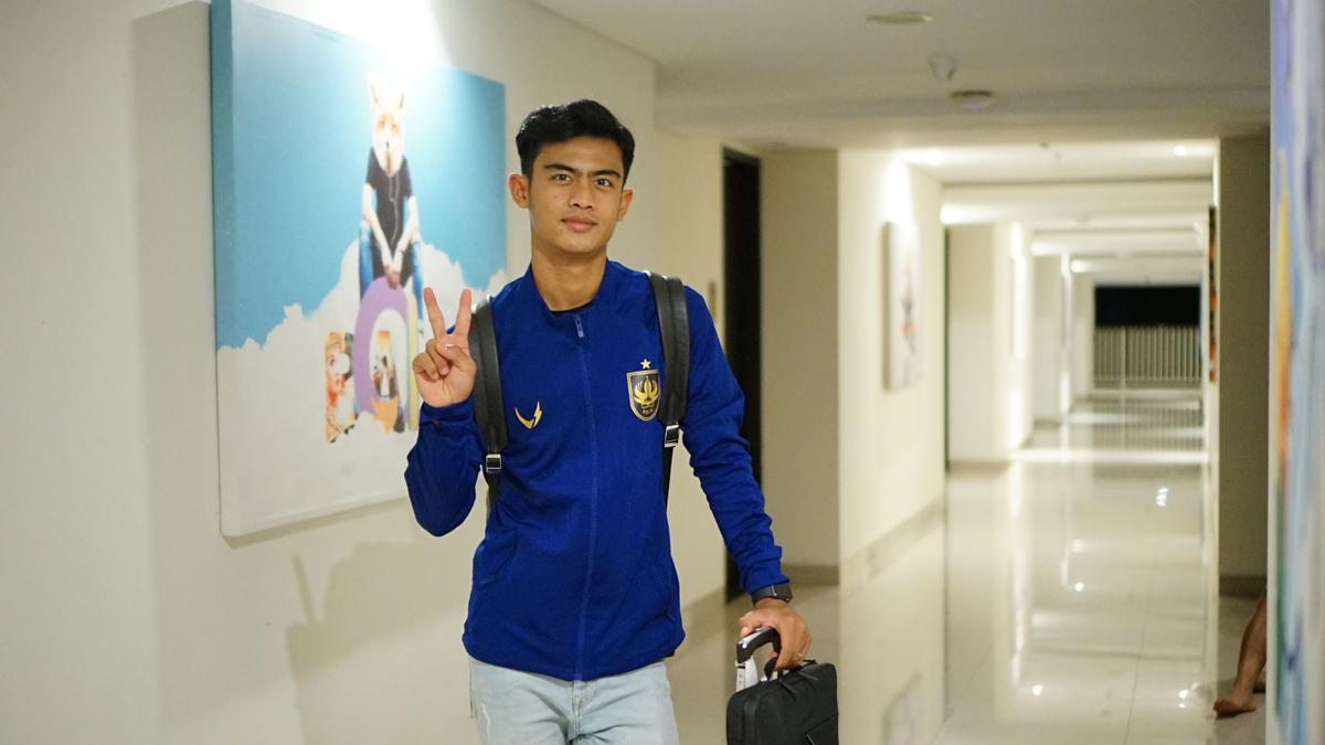 Pratama Arhan is Back! Siap Bawa PSIS ke Papan Atas BRI Liga 1 ...