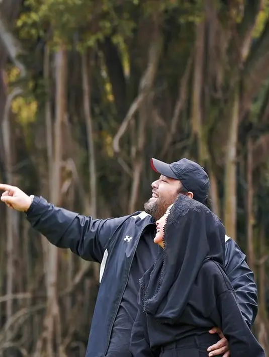 Potret Cita Rahayu dan Didi Mahardhika, Bersama di 2 Tahun Pernikahan ...