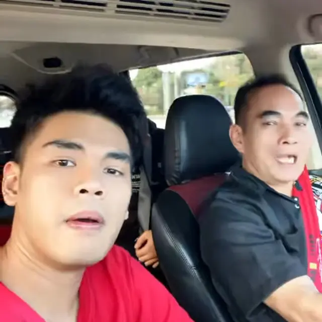 6 Potret Terbaru Oding Siregar dan Ojan 'Tatap Mata Saya', Ternyata ...