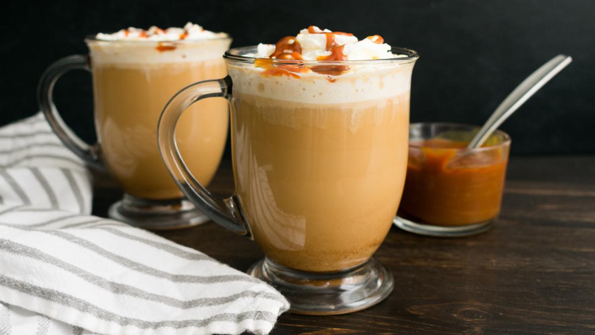 Resep Butterscotch Latte ala Rumahan