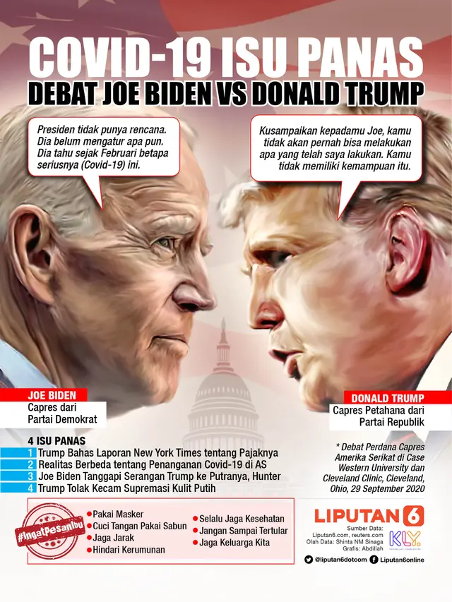 Profil Kamala Harris, Sosok yang Didukung Joe Biden Jadi Capres dari ...