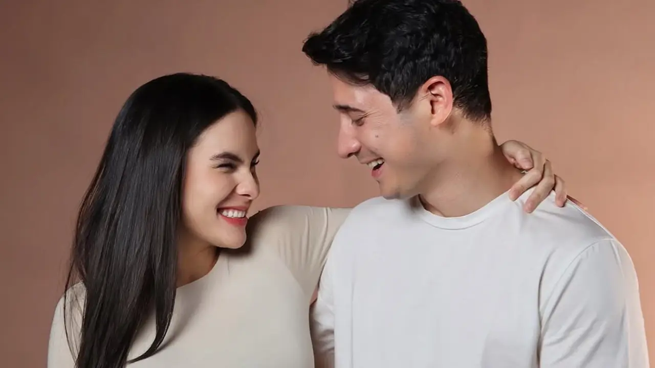 6 Potret Steffi Zamora Umumkan Hamil Anak Nino Fernandez, Unggah Foto ...