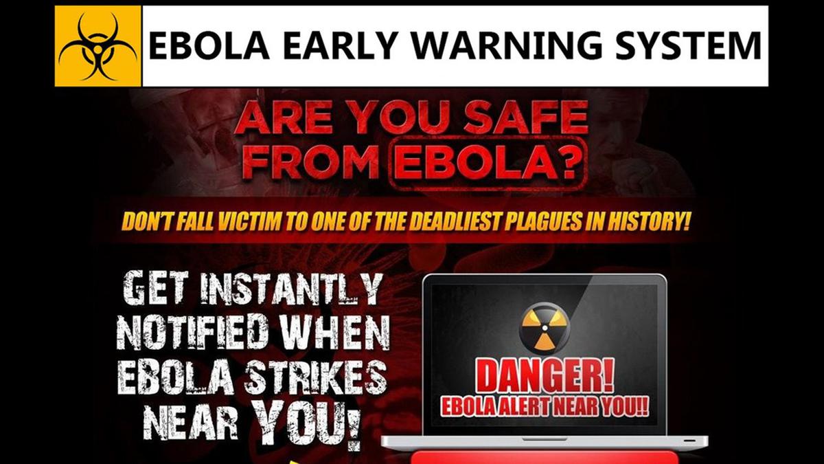 `Virus Ebola` juga Jangkiti Komputer - Tekno Liputan6.com