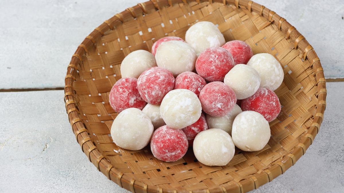 Resep Mochi Merah Putih Kemerdekaan