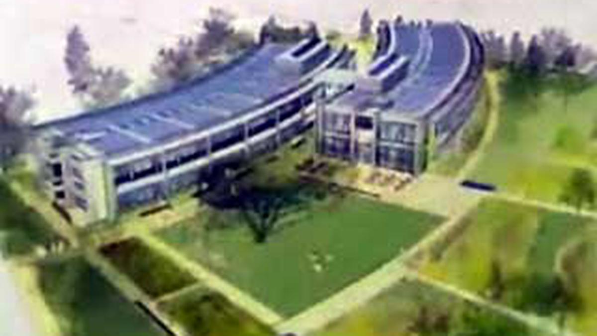 Gedung Ramah Lingkungan Ala NASA - Tekno Liputan6.com