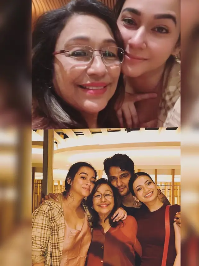 6 Potret Kedekatan Ratu Sofya dan Ibu Cornelio Sunny, Kabar Sudah Menikah Makin Kuat - Hot ...