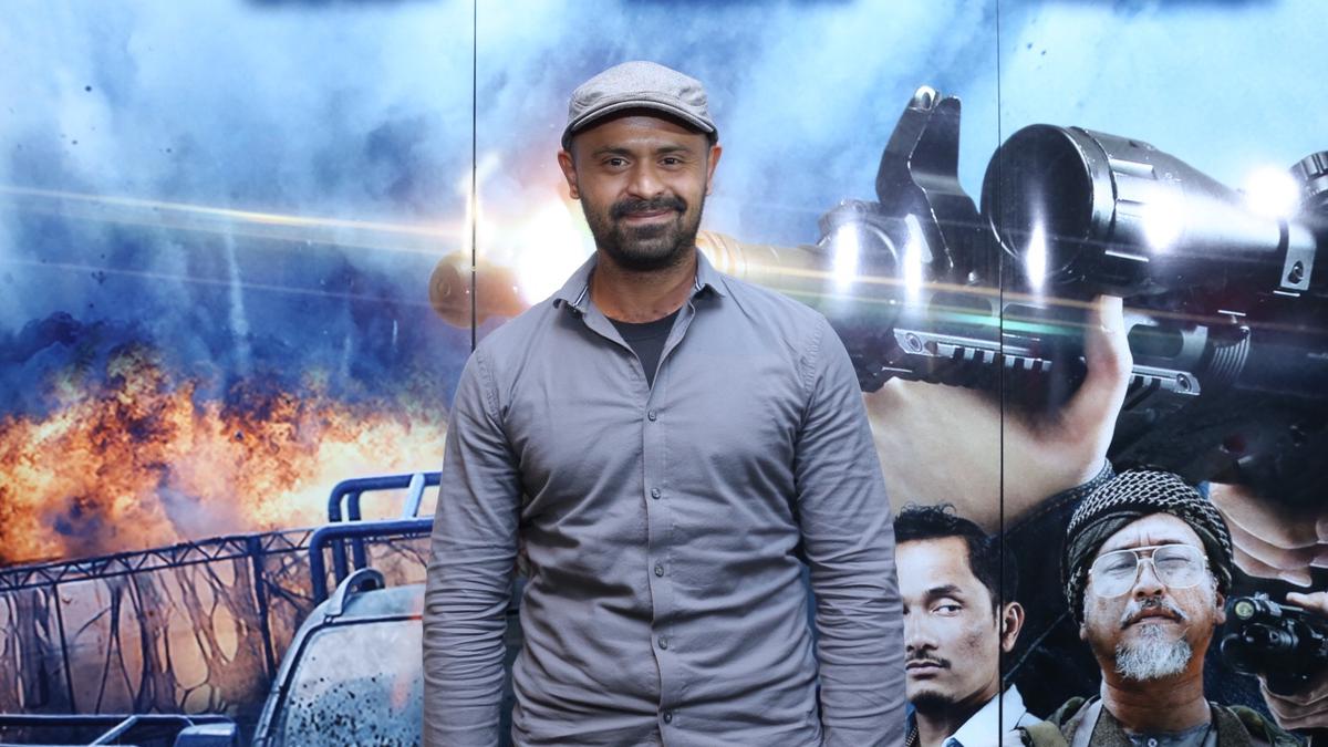 Cerita Mike Lucock Takut Naik Kapal Kecil - Entertainment Fimela.com