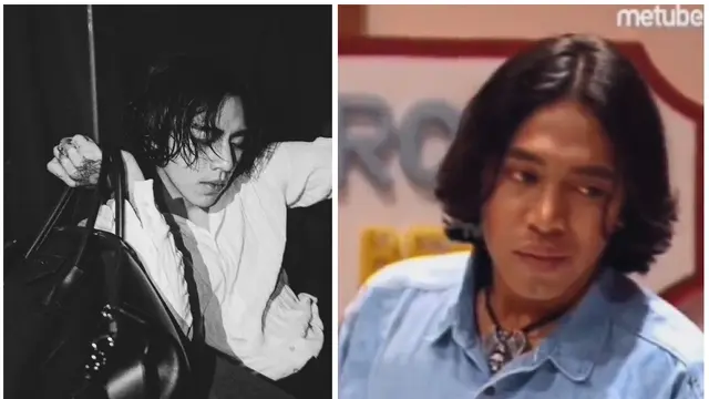 Viral Potret Komedian Komeng Saat Muda Disebut Mirip Dpr Ian Hot Liputan Com