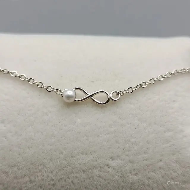 7 Model Gelang Infinity yang Tren di 2025: Jadi Lambang Keabadian - Hot ...