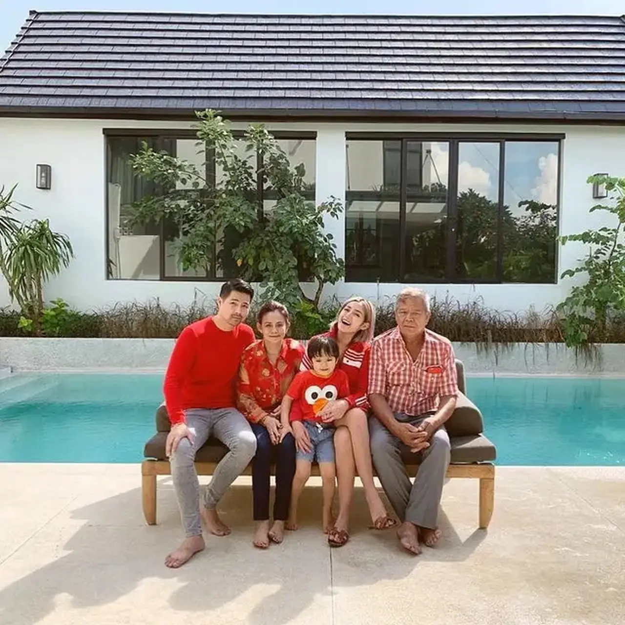 Ayah Jessica Iskandar Meninggal Dunia, Ini 6 Potret Kenangannya Bersama ...