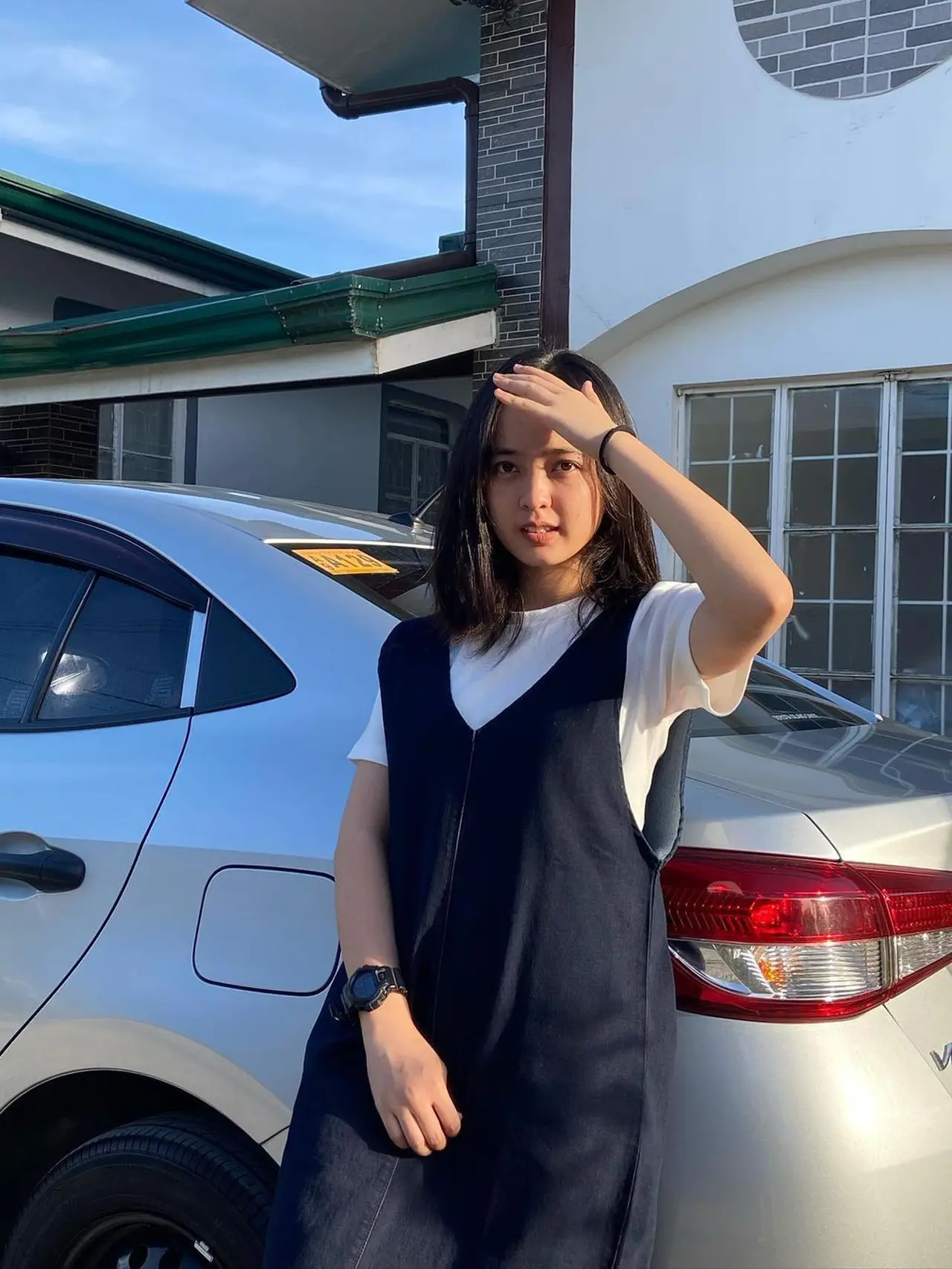 Ramai Dijadikan Wallpaper, Ini 6 Potret Selebgram Filipina Anna Marie ...