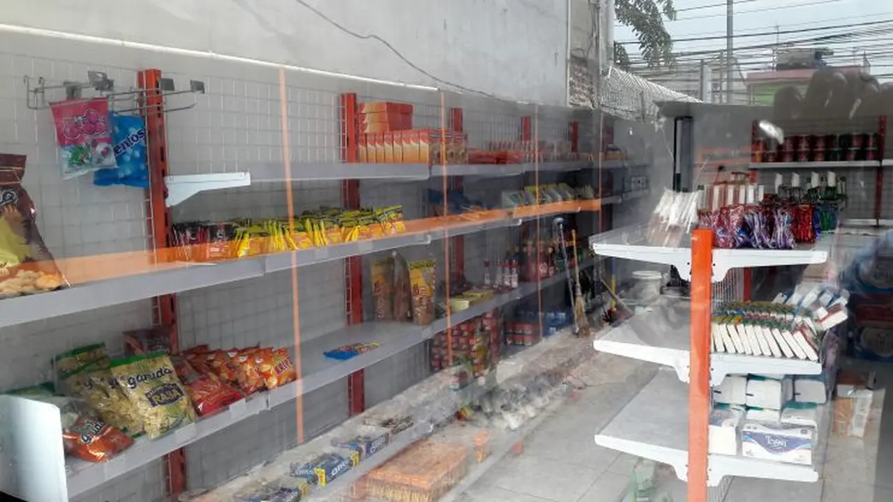 Harga yang Mahal Diduga Jadi Penyebab OK OCE Mart Sepi Pembeli - News ...