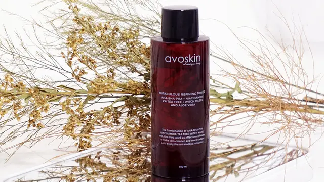 Avoskin, Skincare Lokal yang Paling Diburu Beauty Enthusiast Indonesia ...