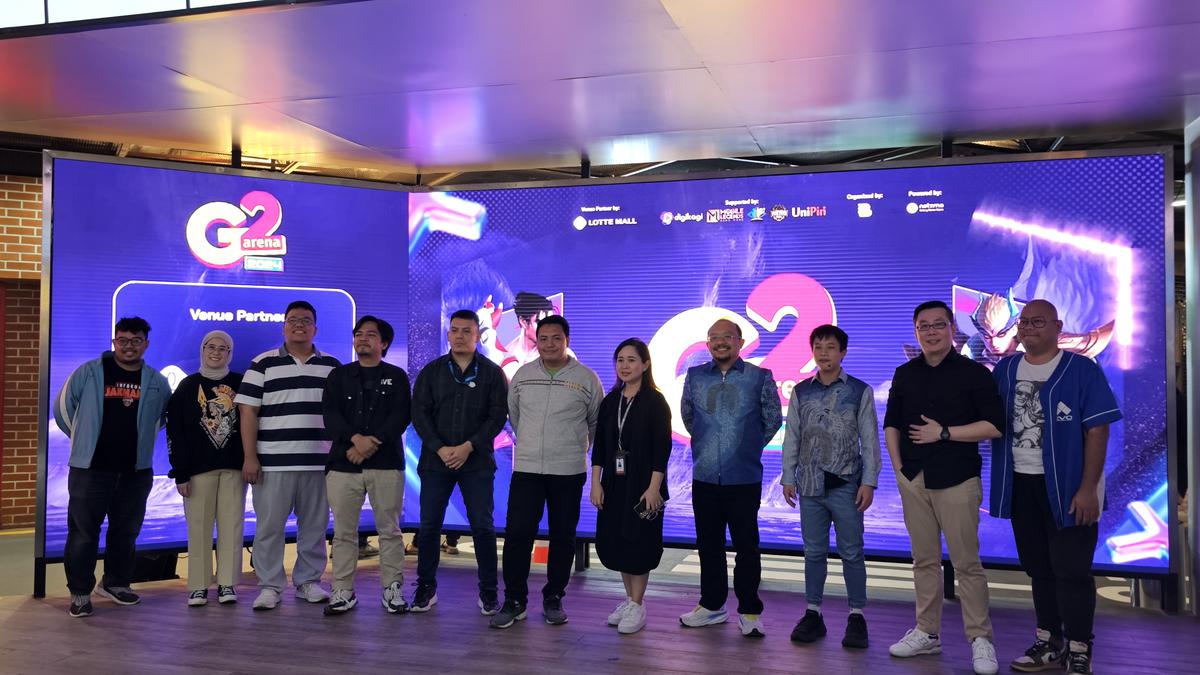 Jakmania Turut Ramaikan Ajang Esports G2 Arena