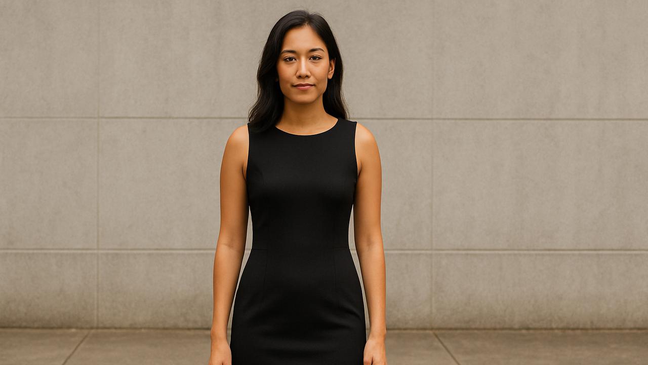 10 Model Dress Simple Elegan Terbaru, Referensi untuk Tampilan ...